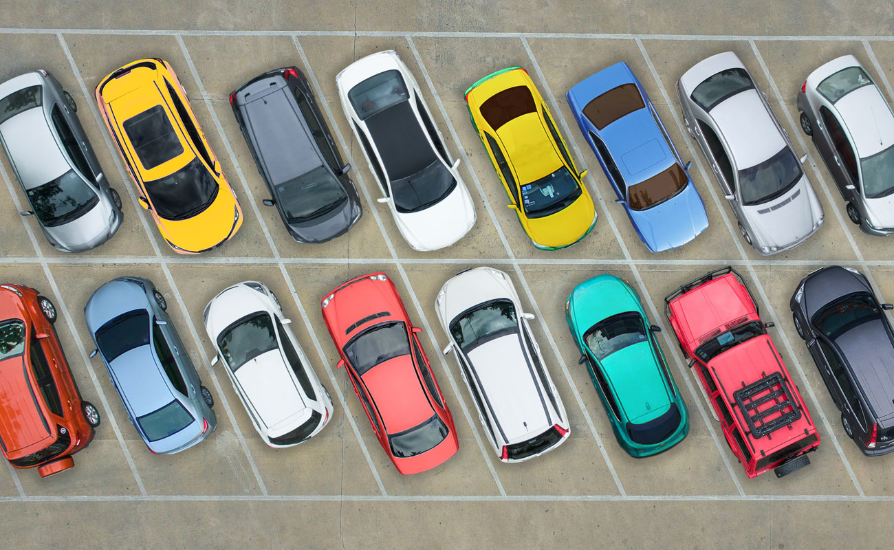 ¿Cuál es el mejor color para un coche? - M-Ocasion